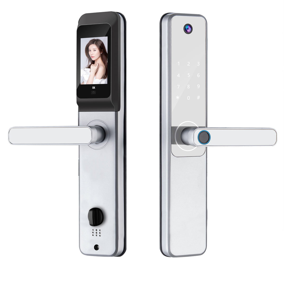 Cerradura S802 Pro – Herrajes Bulnes