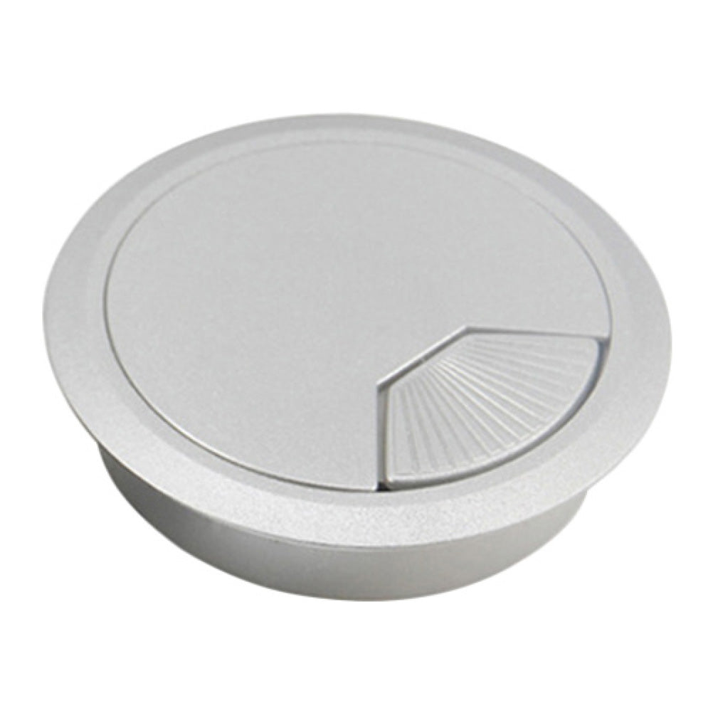 Pasacable redondo rotable – Herrajes Bulnes