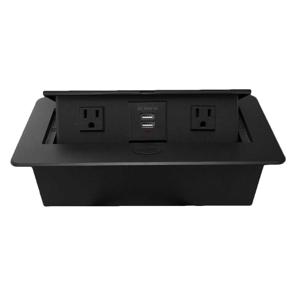 Multicontacto rectangular – Herrajes Bulnes